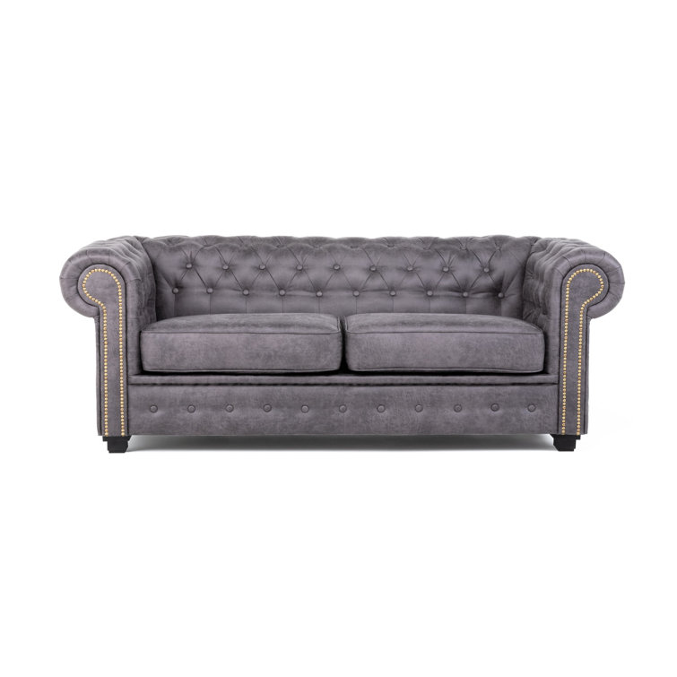 Chesterfield sofa bed wayfair store